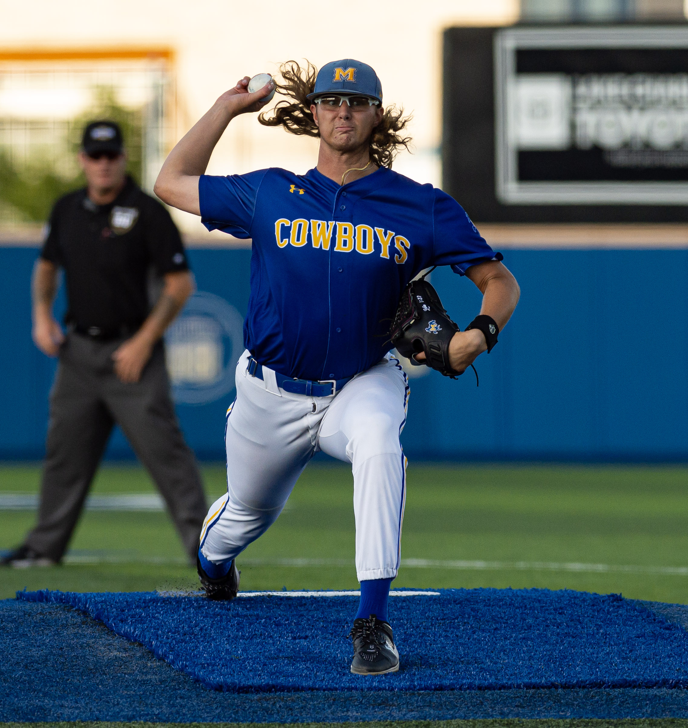 Rogers owns this hood | American Press