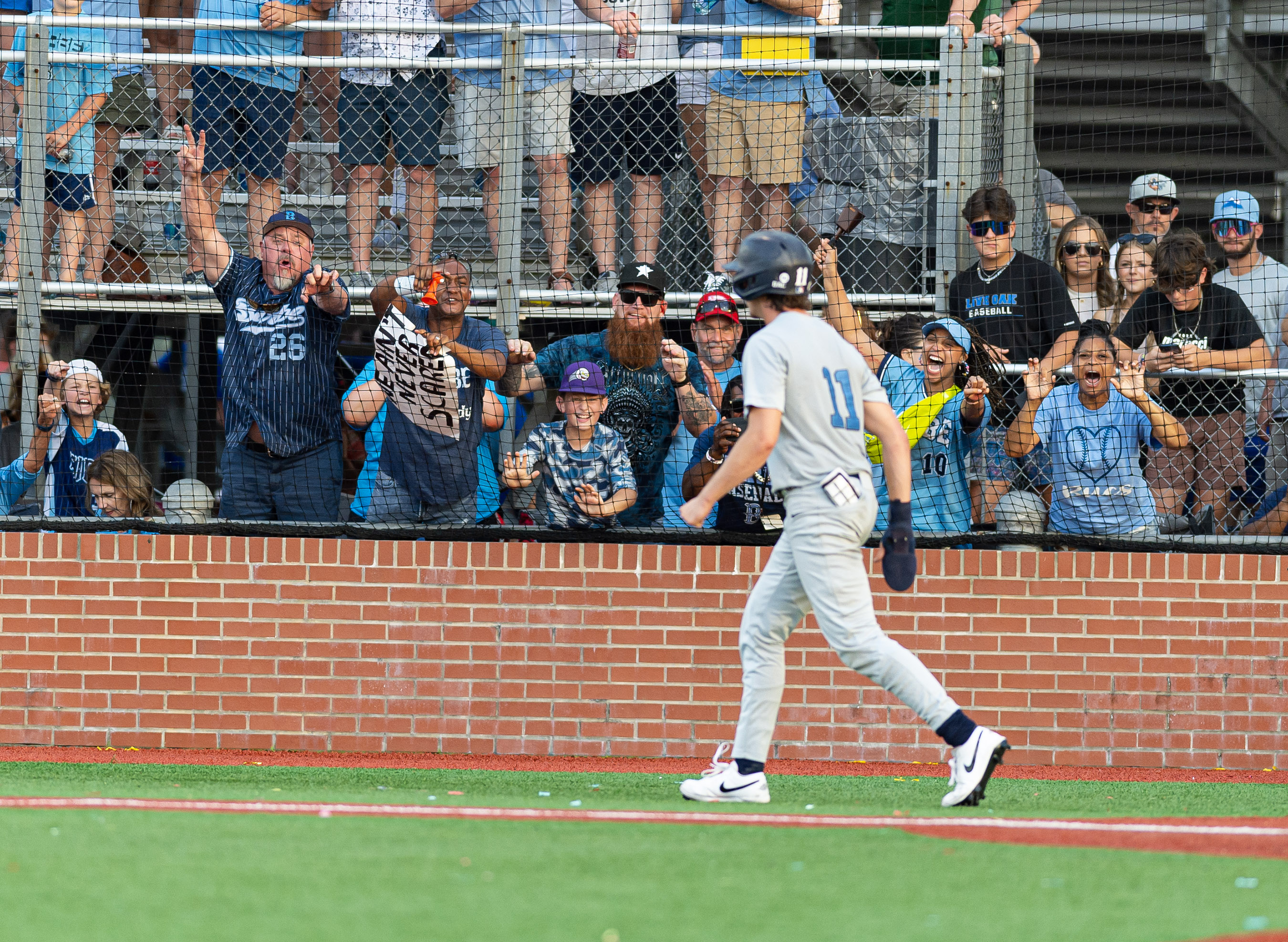 A look back in photos: Barbe's come-from-behind win in nonselect Div. I ...