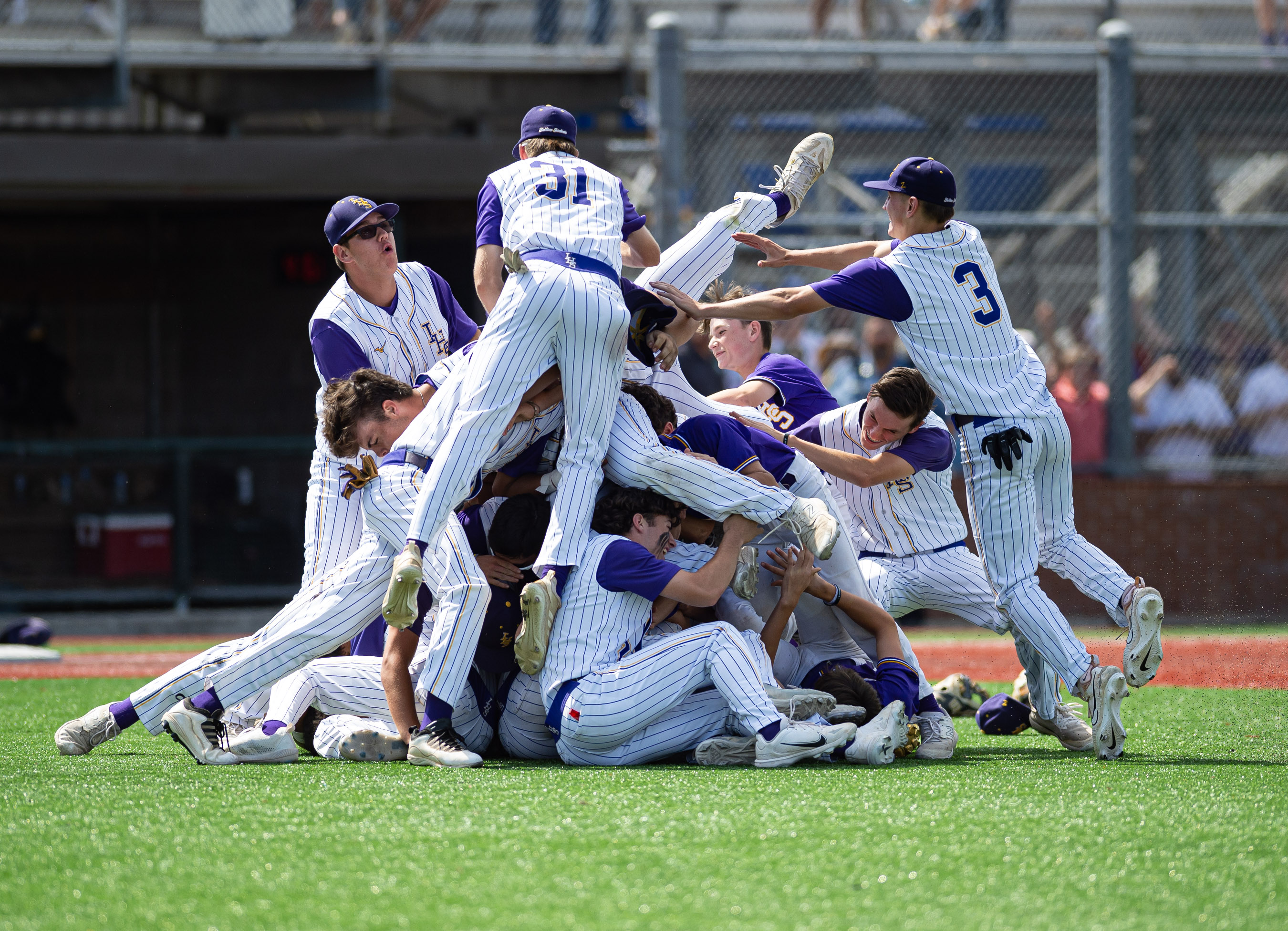 A look back in photos: Iowa wins first state championship since 2007 ...