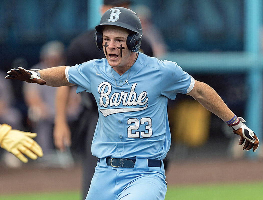 Blowout, Bucs’ talent shows through | American Press