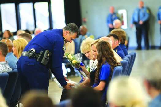 CPSO, LSP honor fallen heroes during memorial service and roll call ...