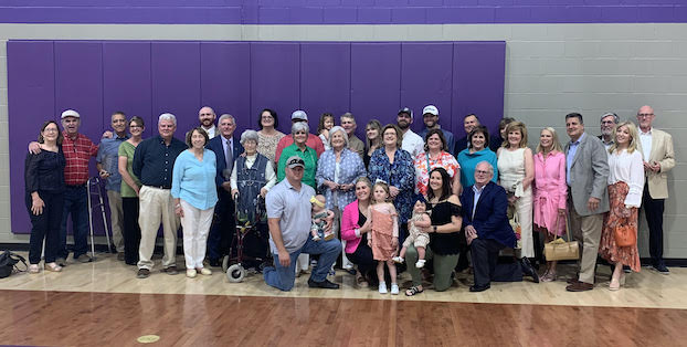 Sam Houston celebrates inaugural Hall of Fame class | American Press