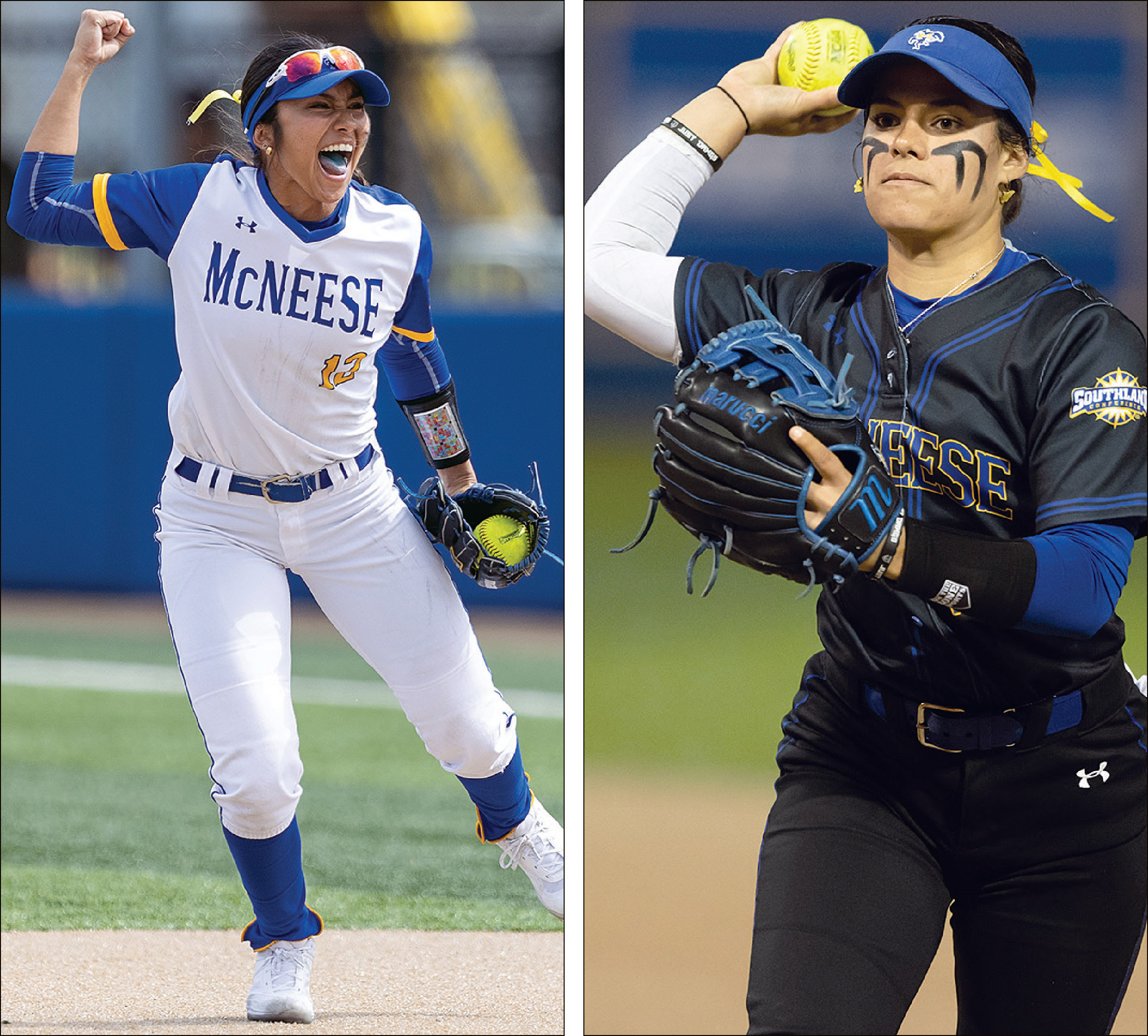 Twice as fun: Reyna, Torres give Cowgirls nation’s best double-play ...