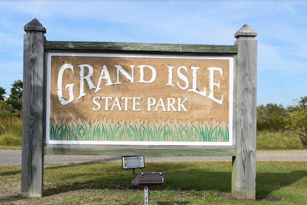 Grand Isle State Park reopens nearly 2 years after Hurricane Ida ...