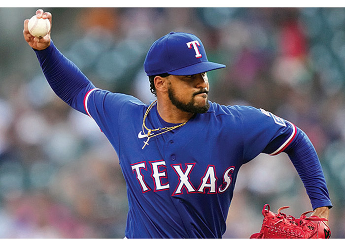 Breakthrough: Former Cowboy makes MLB debut | American Press