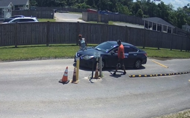 Driver sought in Sulphur hit-and-run - American Press | American Press Driver sought in Sulphur hit-and-run - American Press | American Press