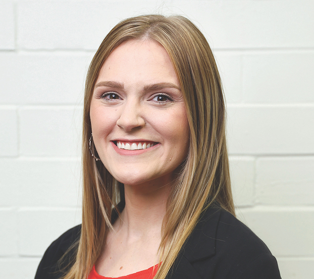 Teacher Lauren ‘Paige’ Lirette looks for the positive in each day ...