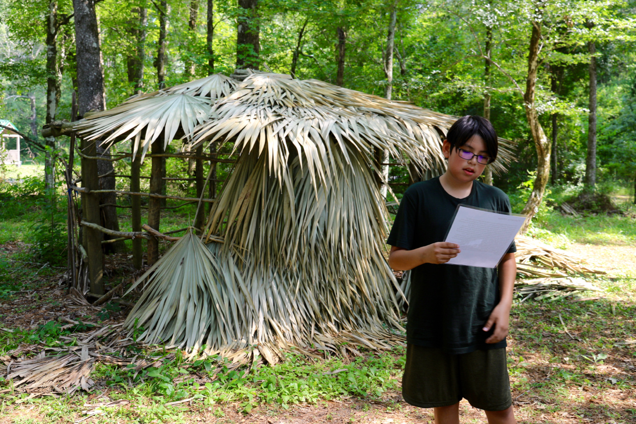 PHOTO GALLERY: Camp Coushatta - American Press | American Press