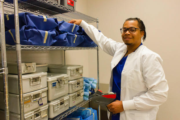 Medical Laboratory Technician Tools