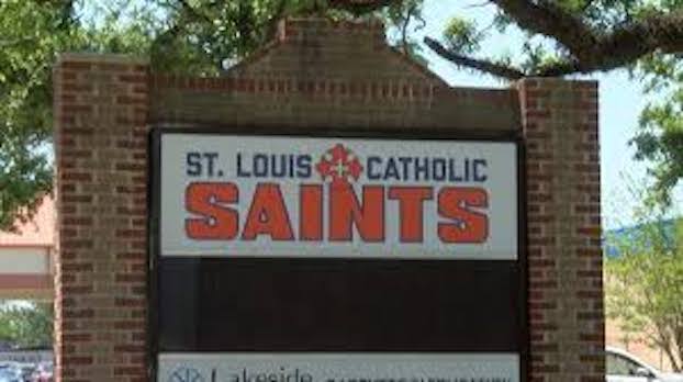 At St. Louis Catholic High, six houses but one home | American Press