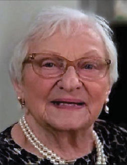 Theresa L. LeBouef | American Press