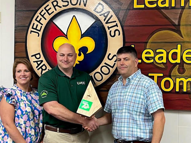 Jeff Davis School Board wins workers’ comp safety award | American Press