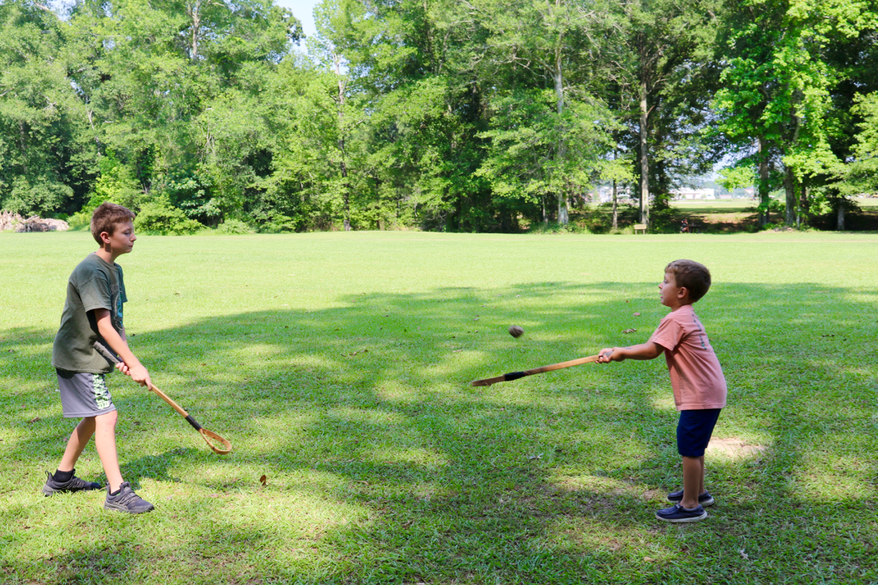 PHOTO GALLERY: Camp Coushatta - American Press | American Press
