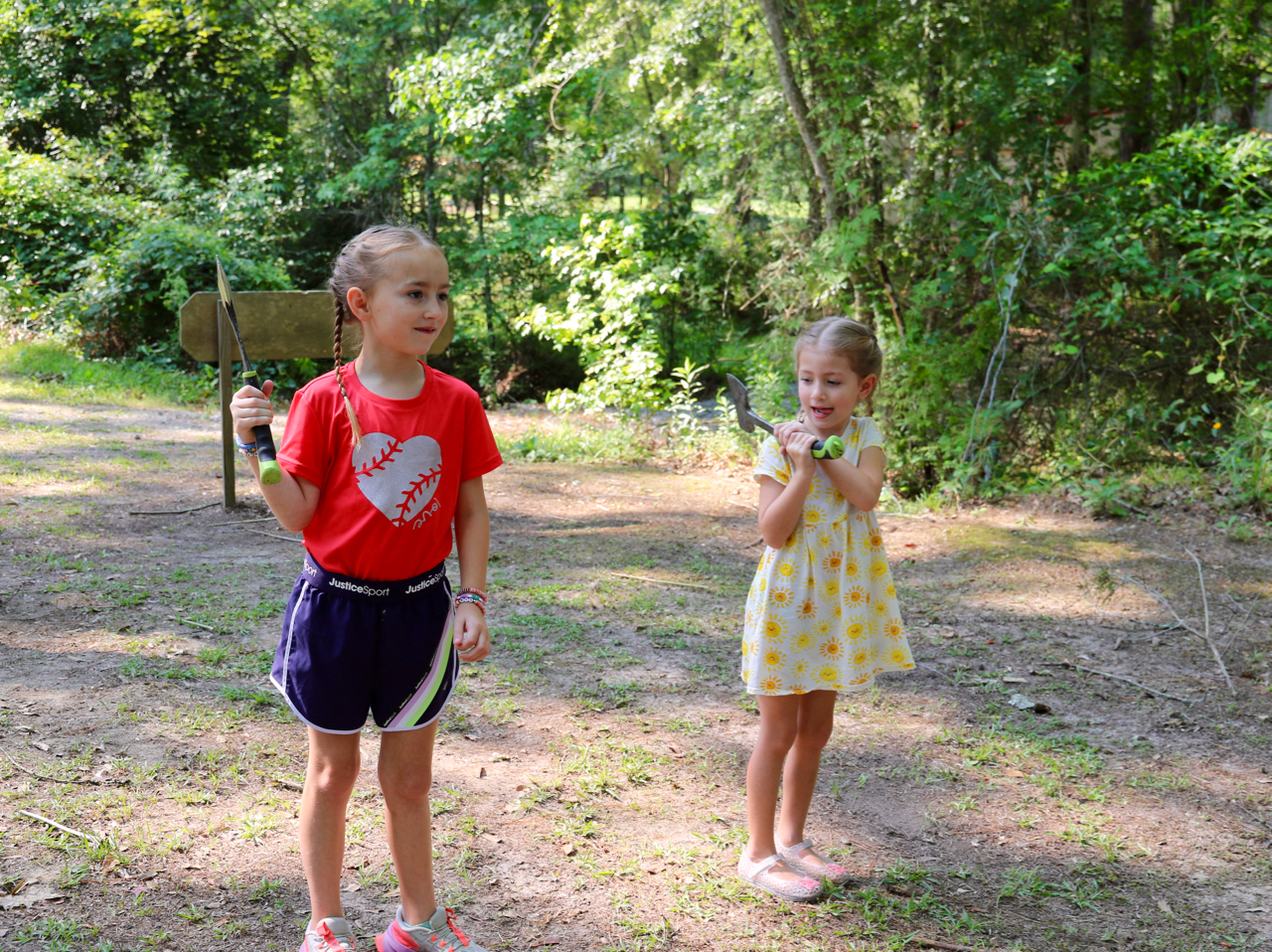PHOTO GALLERY: Camp Coushatta - American Press | American Press