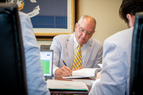 Jim Beam column: Veto override session likely | American Press