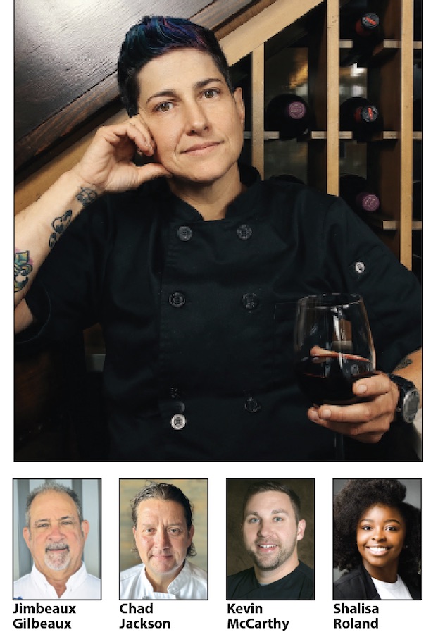 Looking for the perfect bite? You’ll want to check out the Rouge et ...