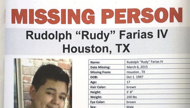A Texas man who went missing as a teen in 2015 has been found alive ...