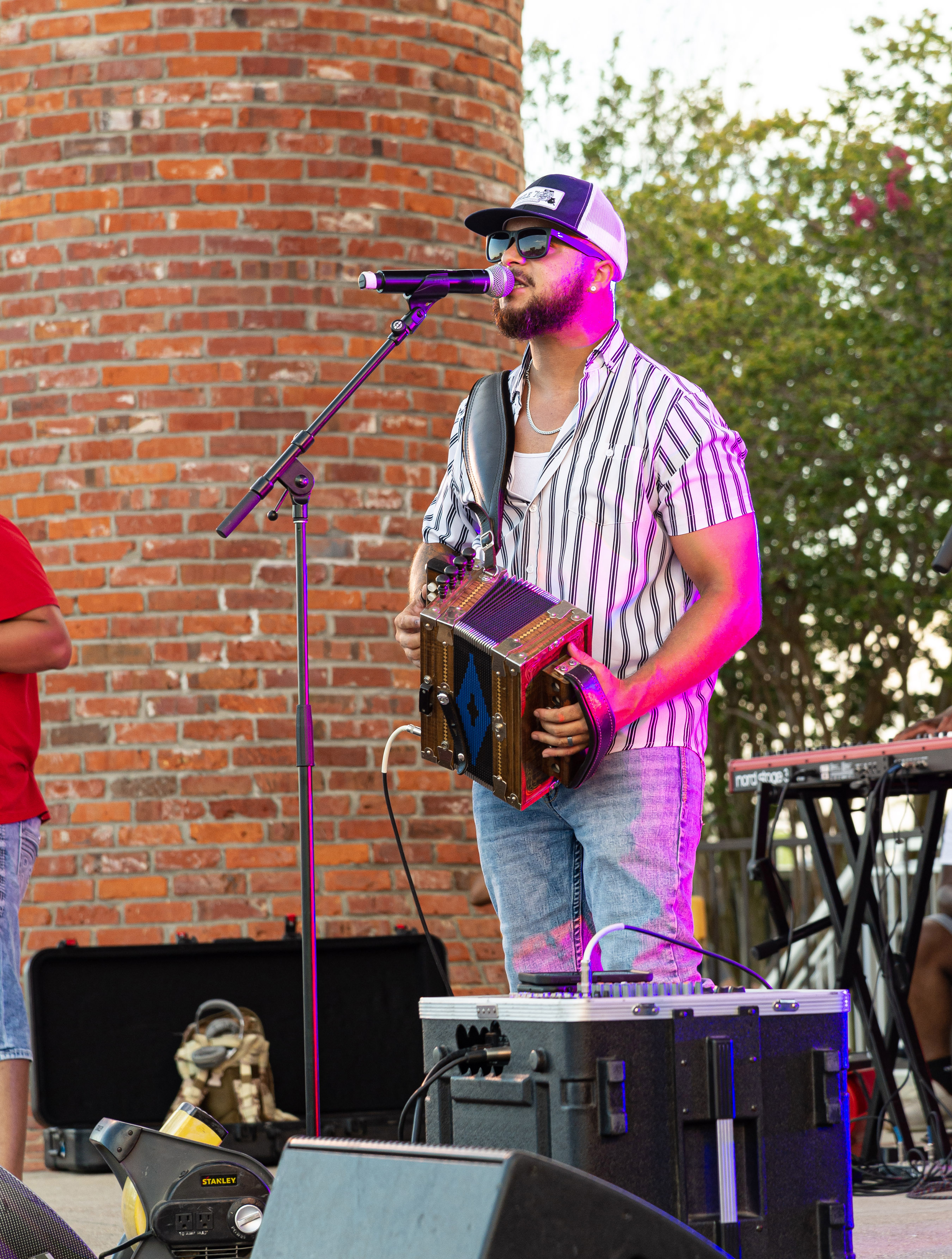 PHOTO GALLERY: Red, White, Blue and You Celebration - American Press ...