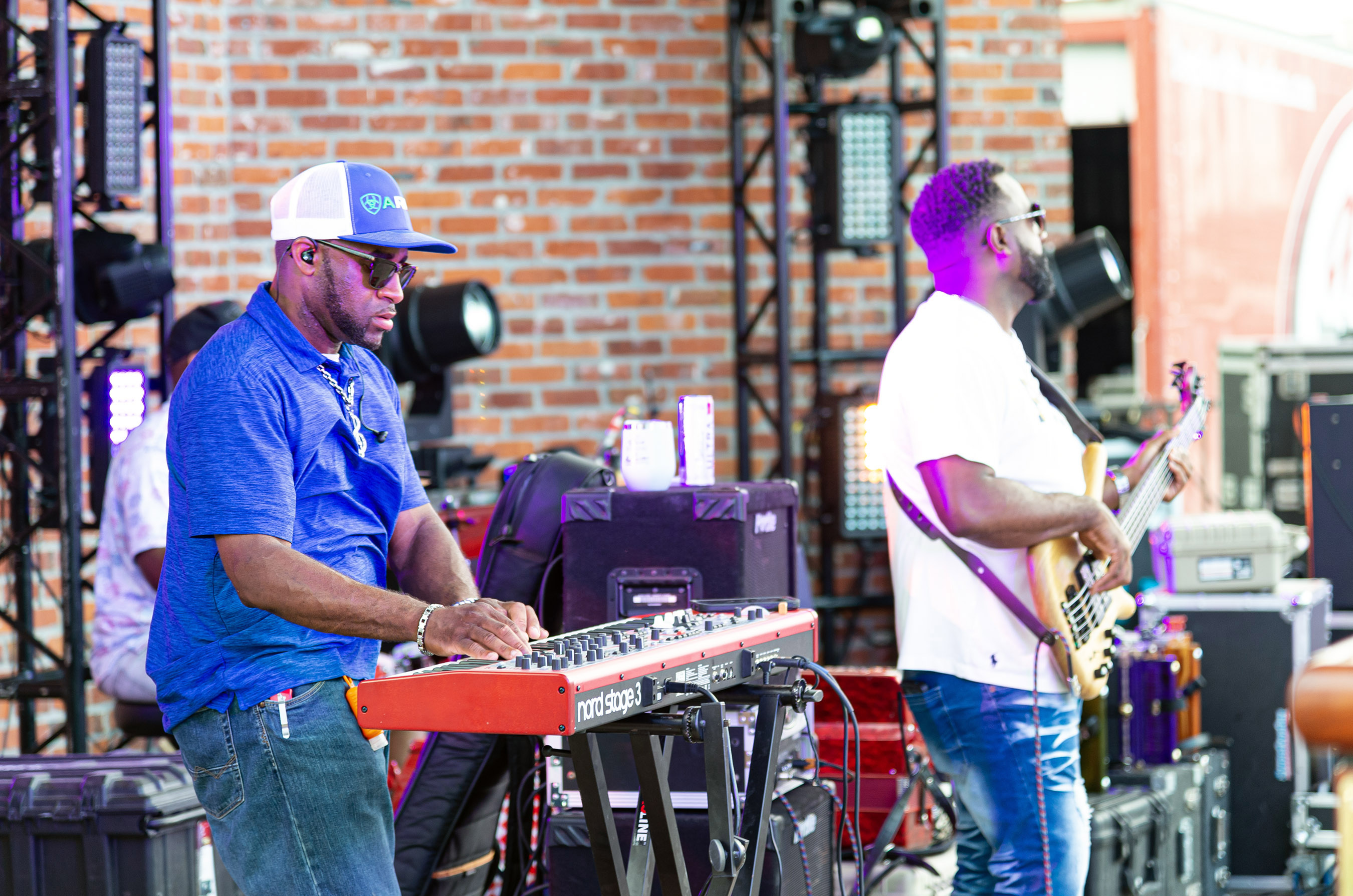 PHOTO GALLERY: Red, White, Blue and You Celebration - American Press ...