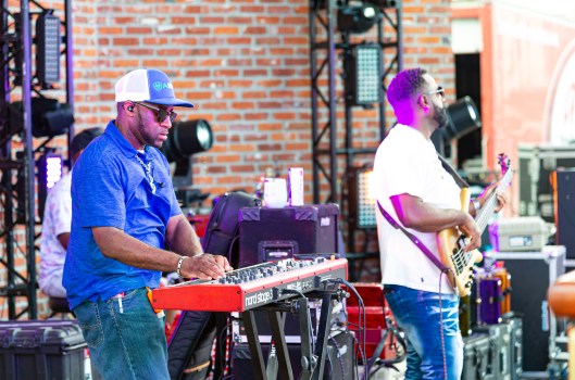 PHOTO GALLERY: Red, White, Blue and You Celebration | American Press