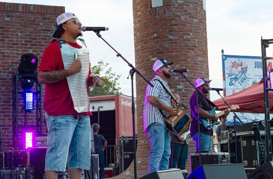 PHOTO GALLERY: Red, White, Blue and You Celebration | American Press