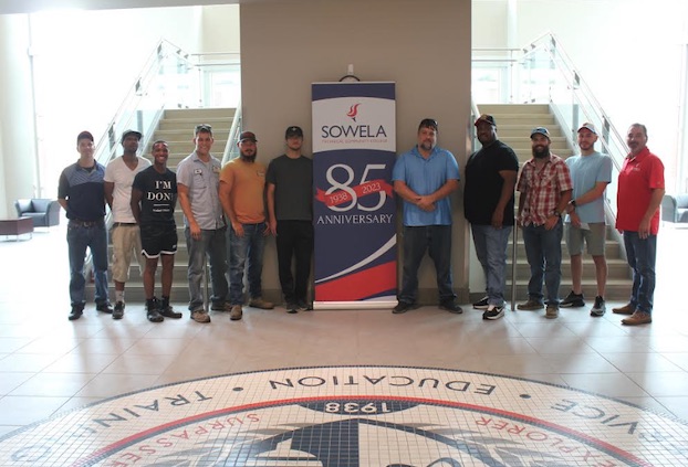 Sowela HVAC students earn 100% pass rate on EPA Universal 608 Exam ...