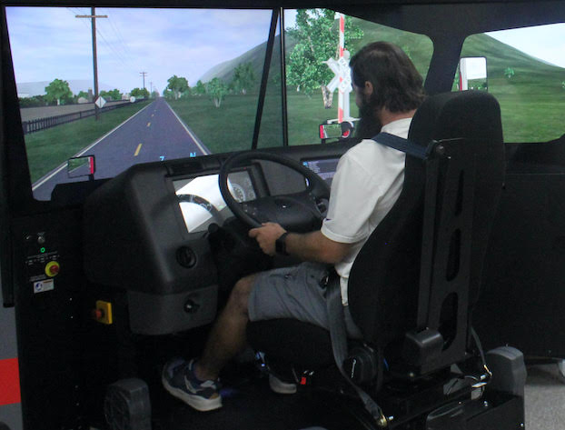 Hitting the road, virtually: Sowela incorporates innovative technology ...