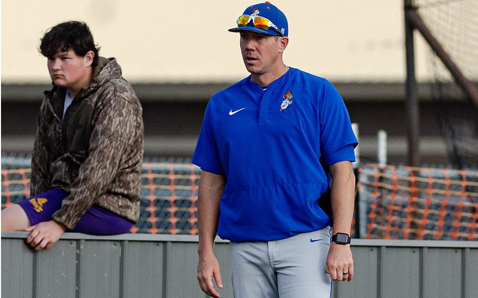 Fontenot returns home: McNeese grad to help run Cowboy athletics ...