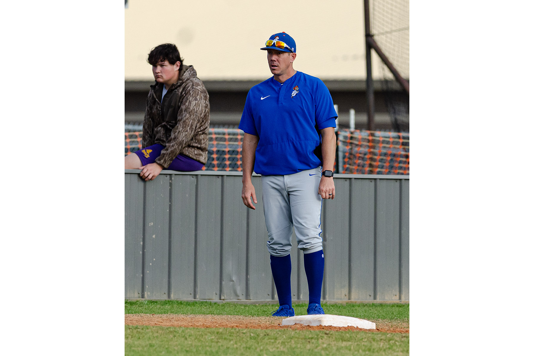 NOTEBOOK: Fontenot steps down after four seasons at St. Louis ...