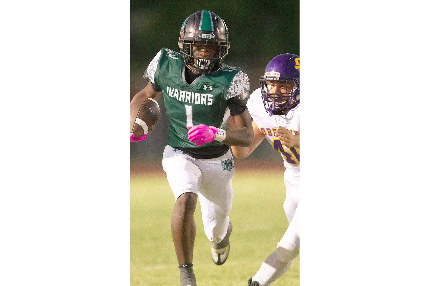 Hamilton Christian: Warriors taking steps to get back to winning ...