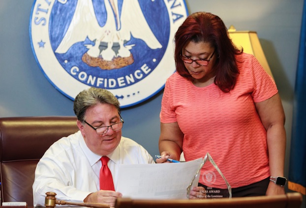 Kyle Ardoin reflects on time in office, touts elections integrity ...