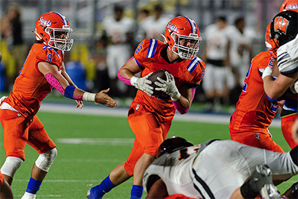 St. Louis: Aim is to be ‘consistent contenders’ | American Press