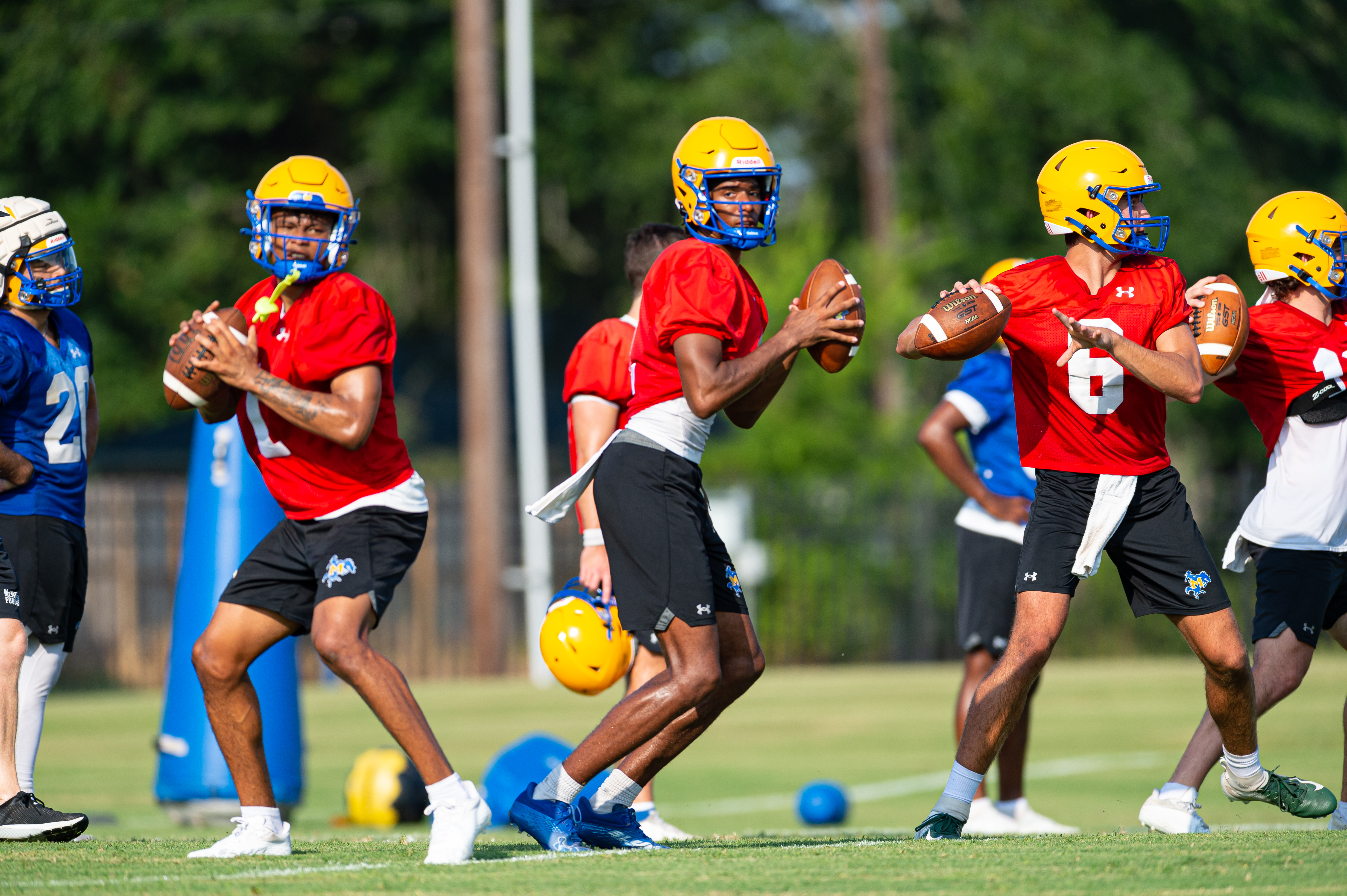 Cowboys’ new math, Goff hopes numbers add up to wins - American Press ...