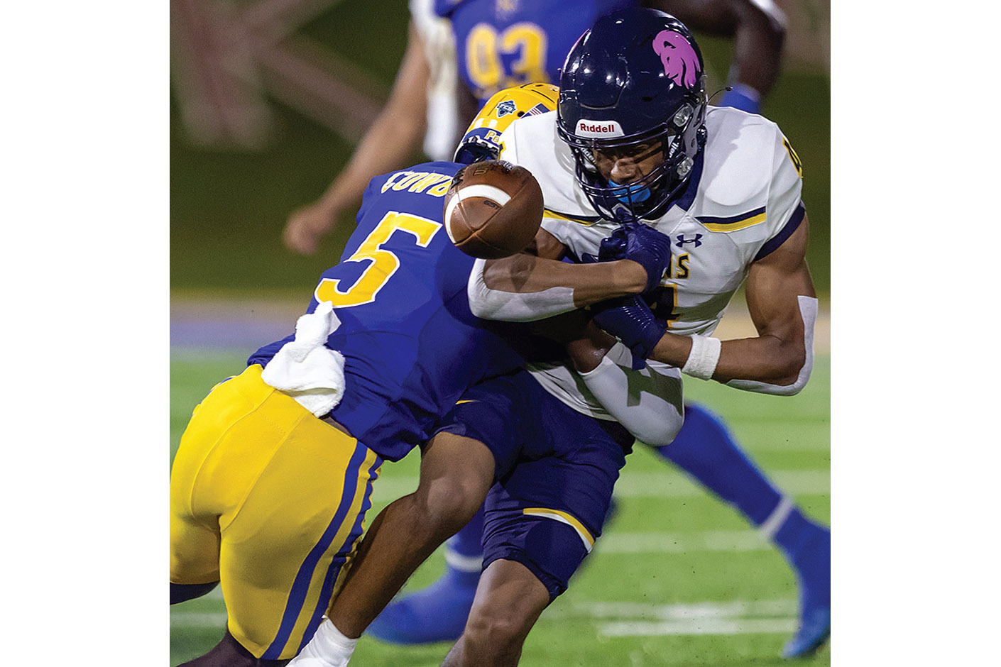 Secondary education: Bennett-fitting from a year’s experience ...