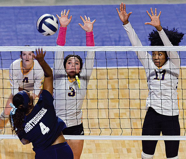 Broncos have high hopes, eager to make run at state title | American Press