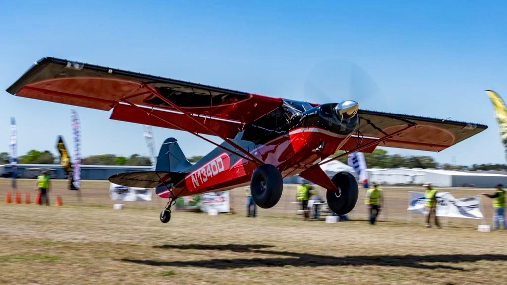 Who’s the best Husky pilot? Find out this weekend | American Press