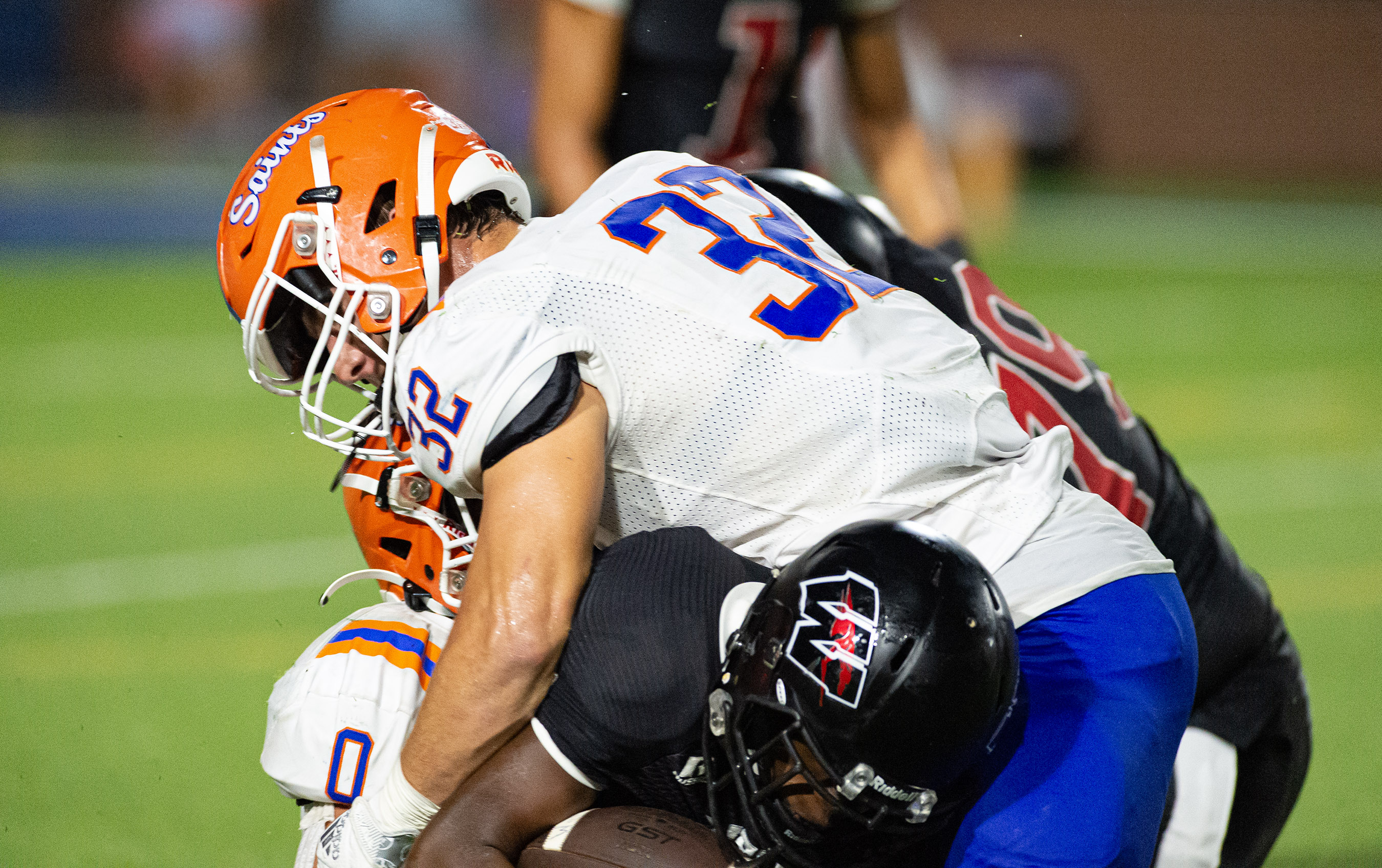 Brick wall: Montet, Nugent backbone of St. Louis’ stalwart defense ...