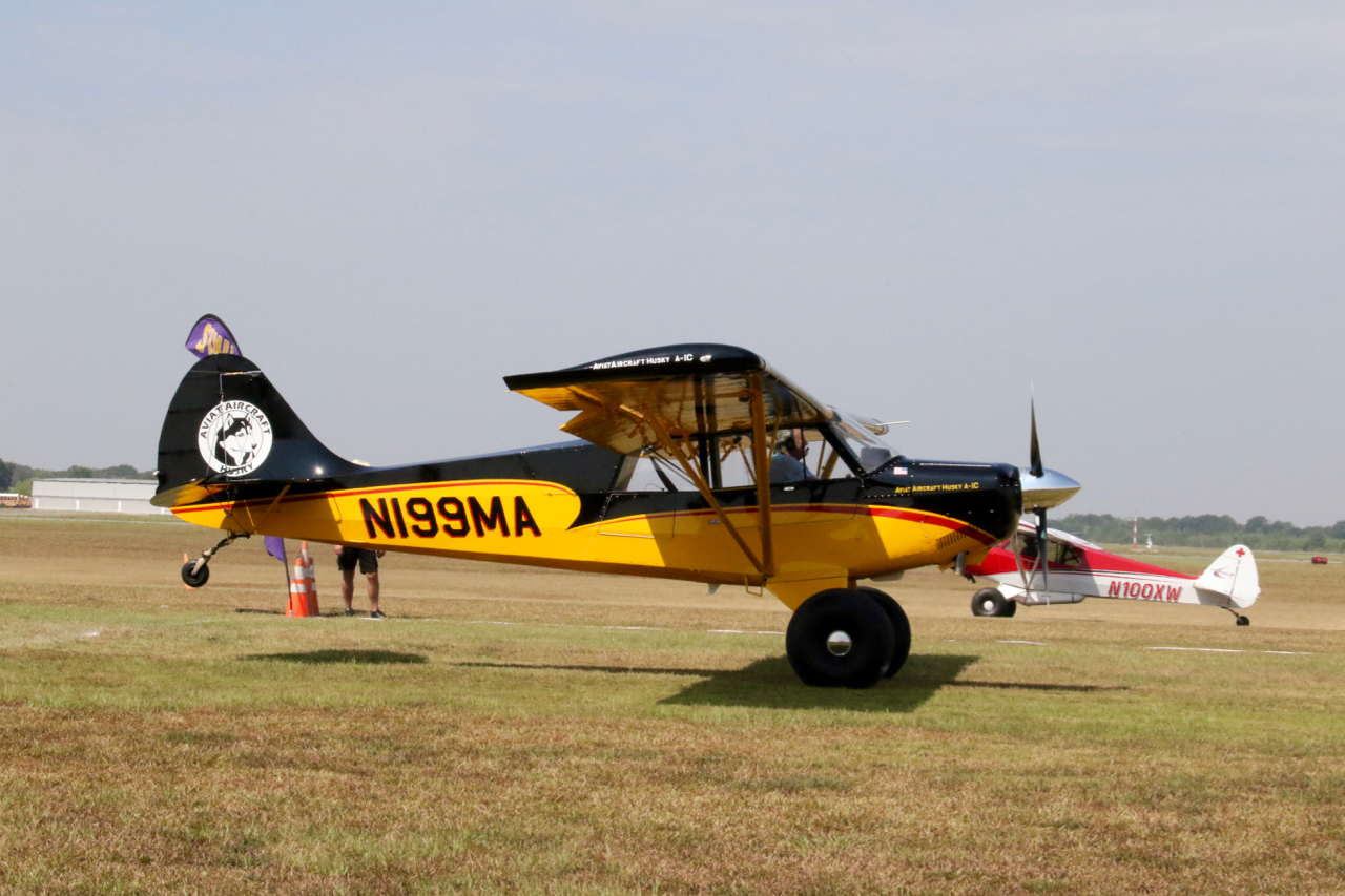 PHOTO GALLERY: Deep South Husky Shooout - American Press | American Press