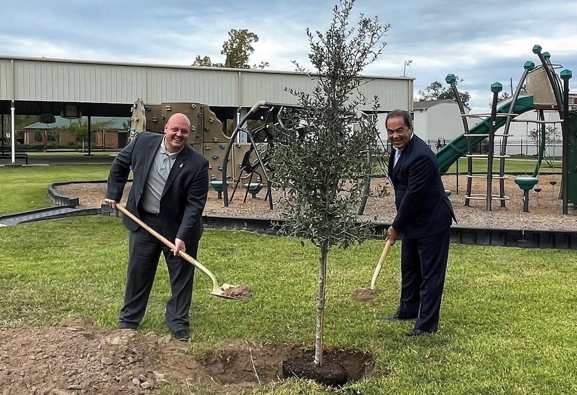 City of Lake Charles receives sizable USDA Urban and Community Forestry ...