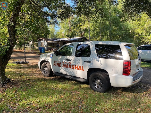 Singer man killed in house fire | American Press