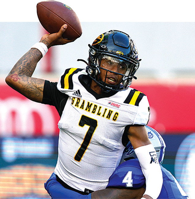 Historic first meeting, G-Men march into Tiger Stadium | American Press