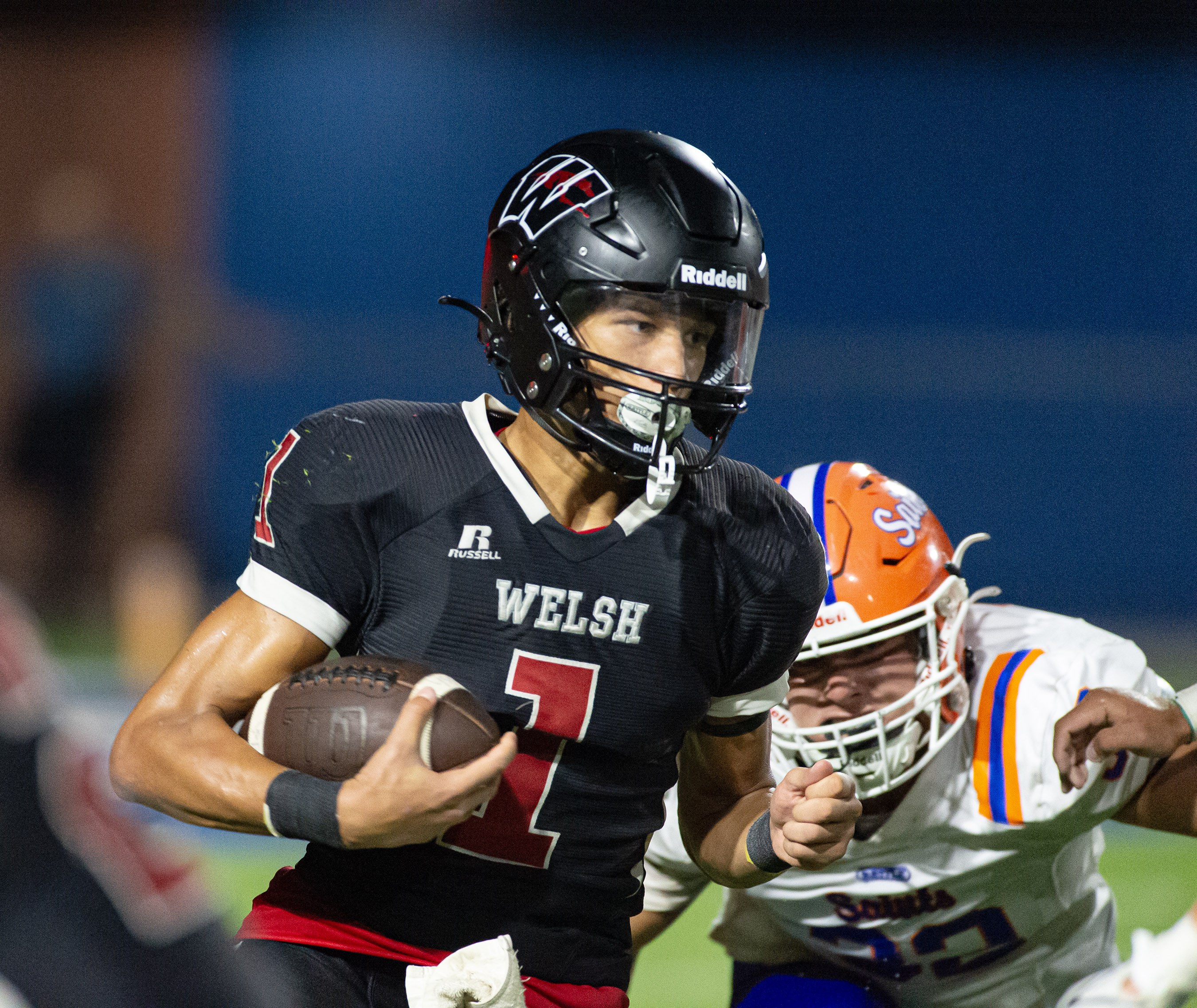 Week 3 rewind: W-M ends 12-game losing streak - American Press ...