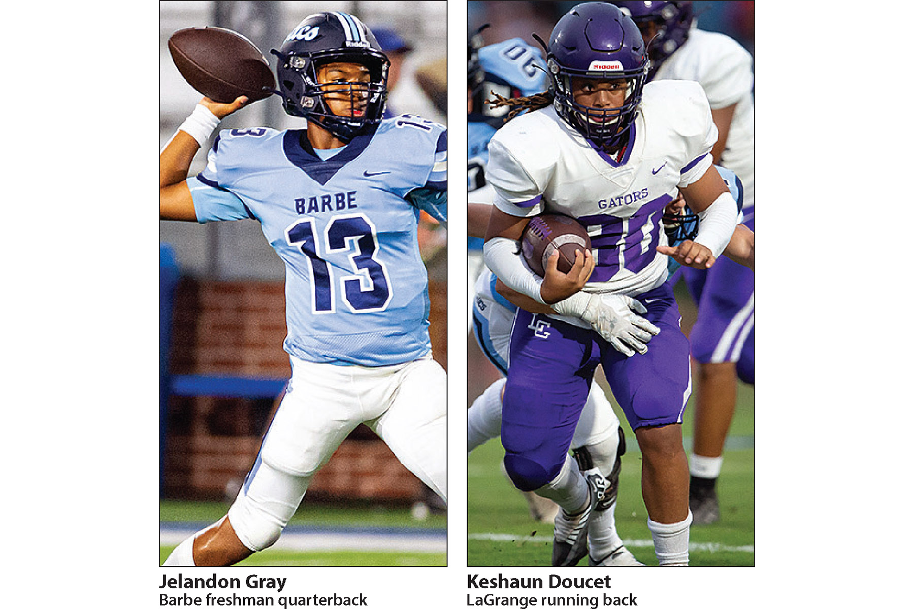 New season, new era Bucs, Gators renew rivalry | American Press