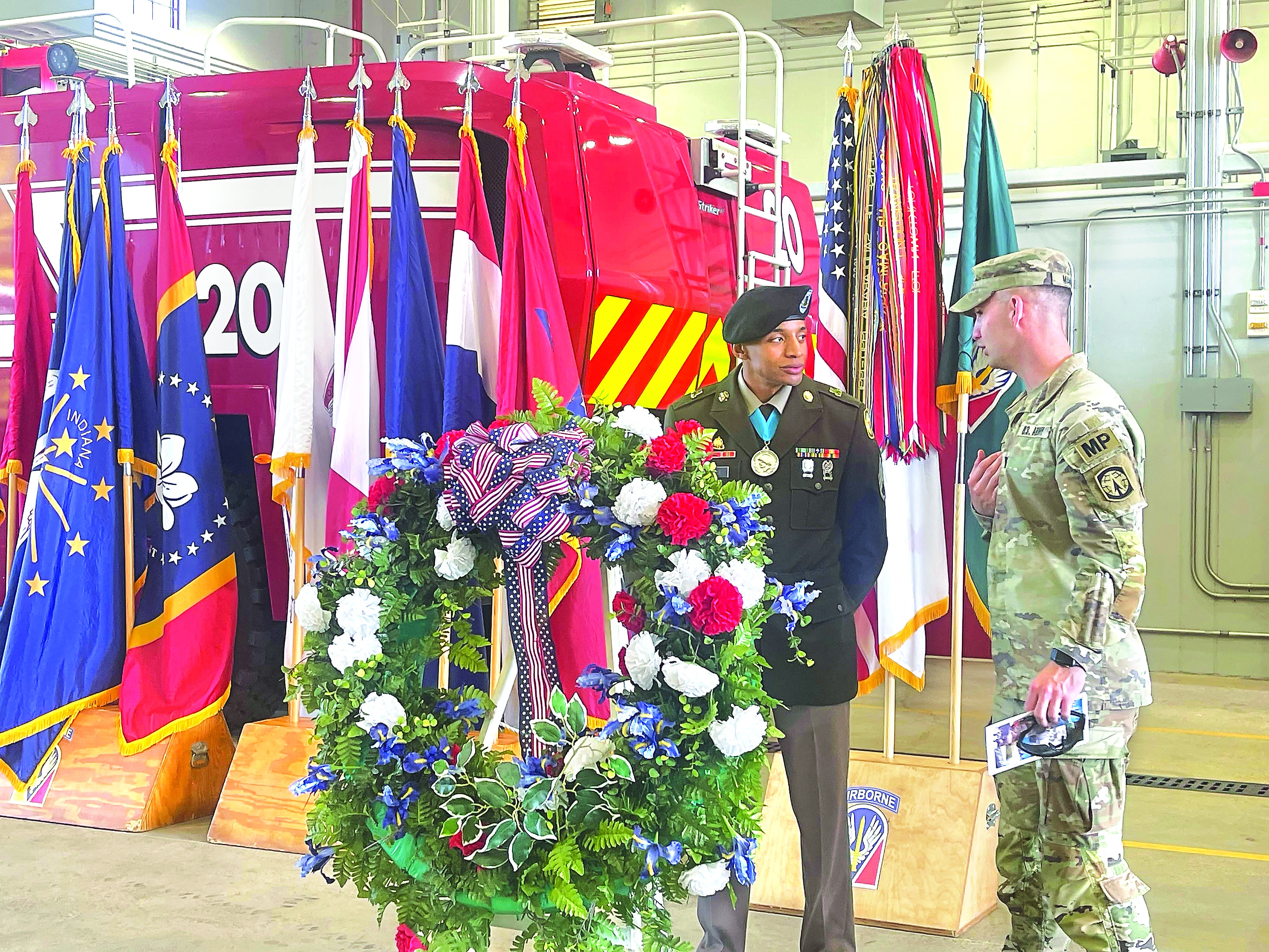 9/11 anniversary: Remembering those for whom the bell tolls | American ...