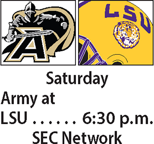 Army marches into Tiger Stadium | American Press
