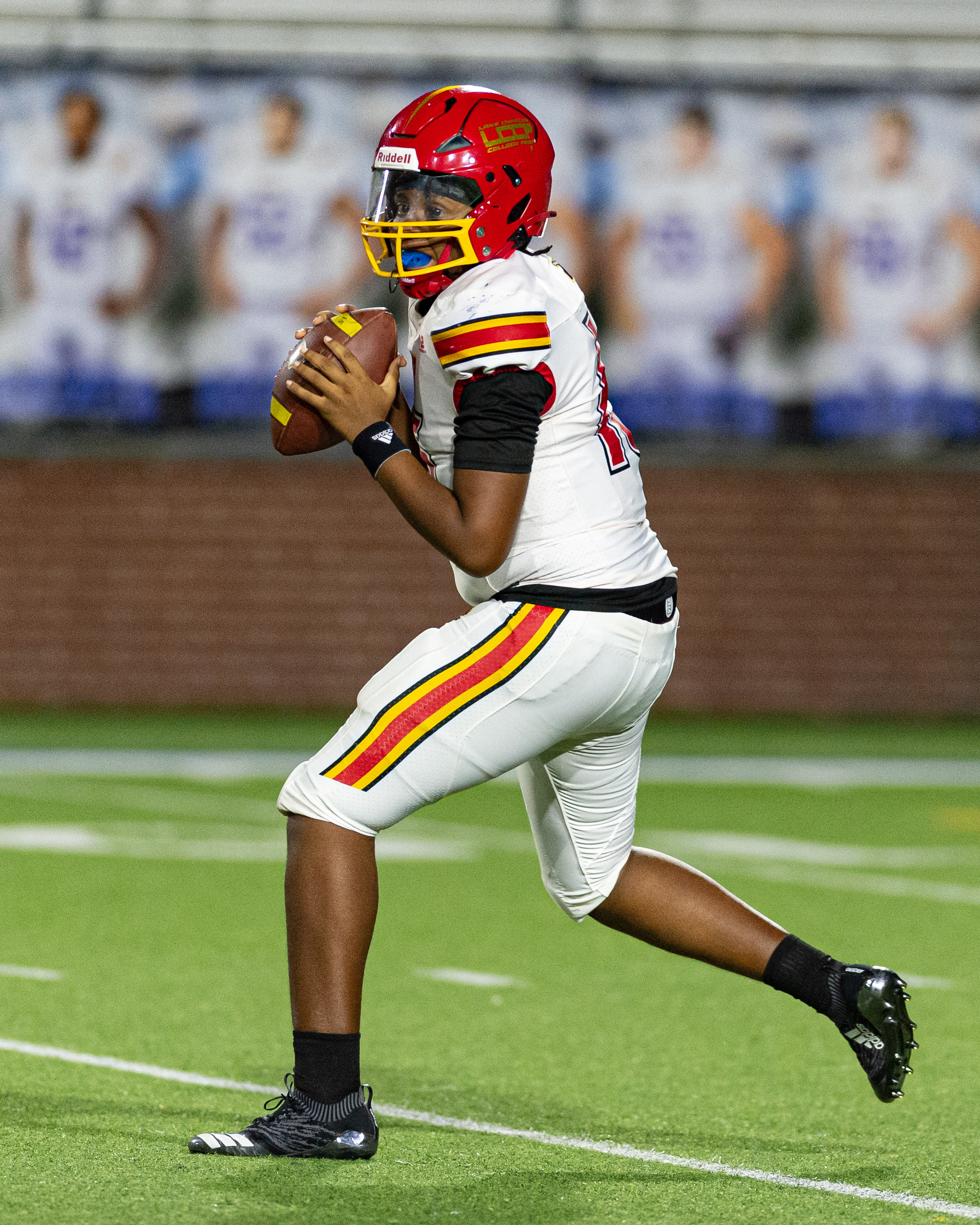 PHOTO GALLERY: St. Louis wins district showdown with Lake Charles ...