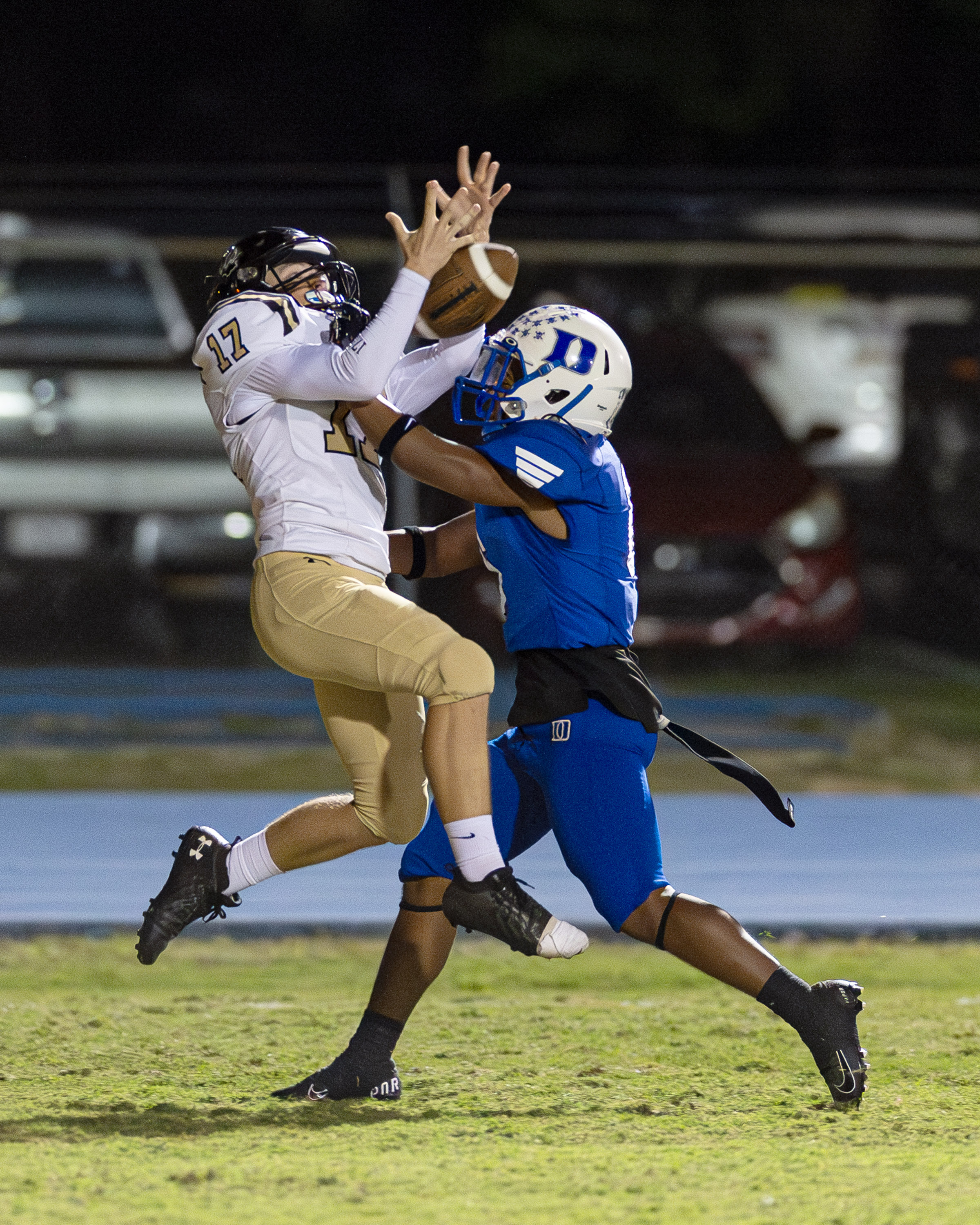 PHOTO GALLERY: Wampus Cats rally in fourth quarter to beat Dragons ...