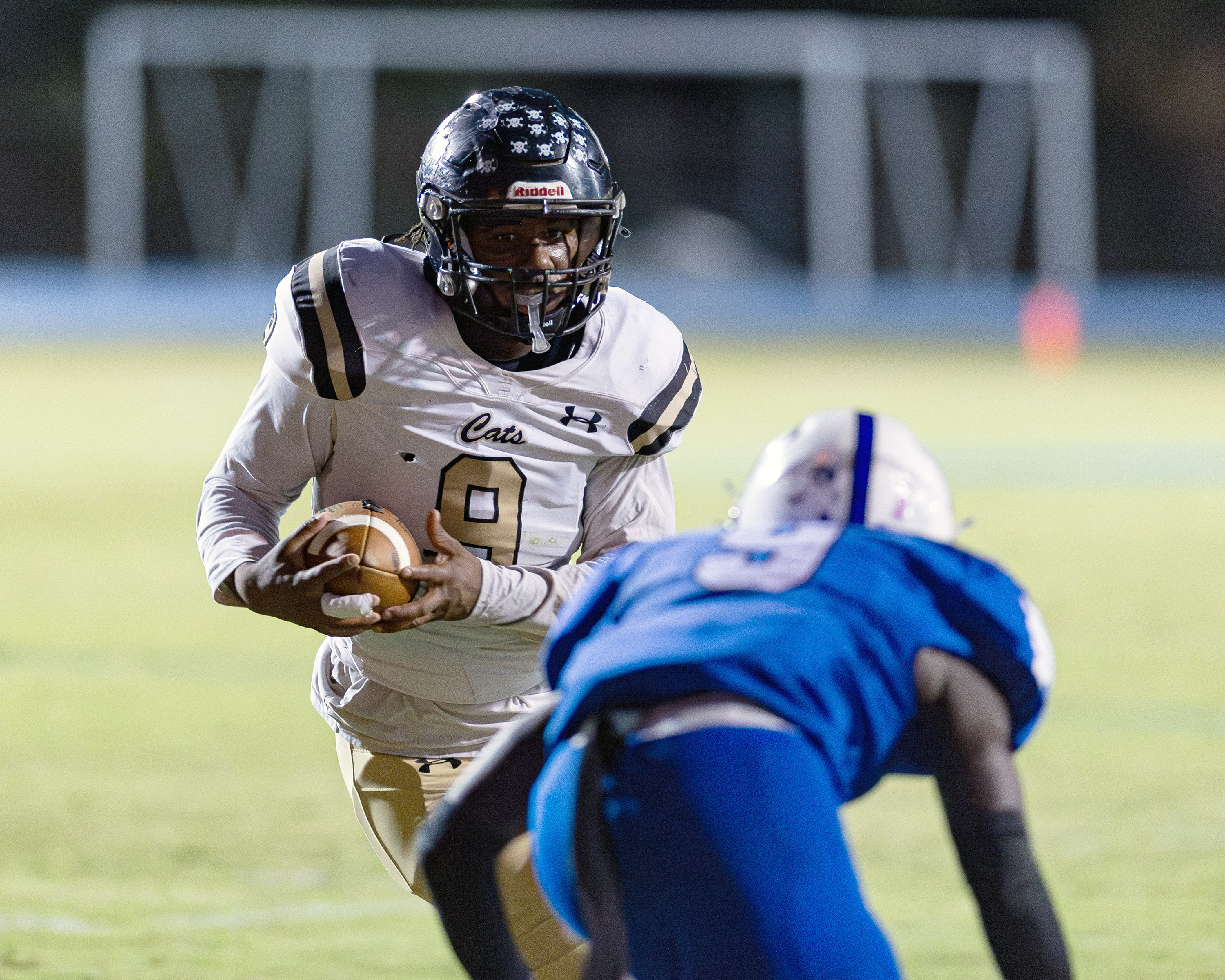 PHOTO GALLERY: Wampus Cats rally in fourth quarter to beat Dragons ...