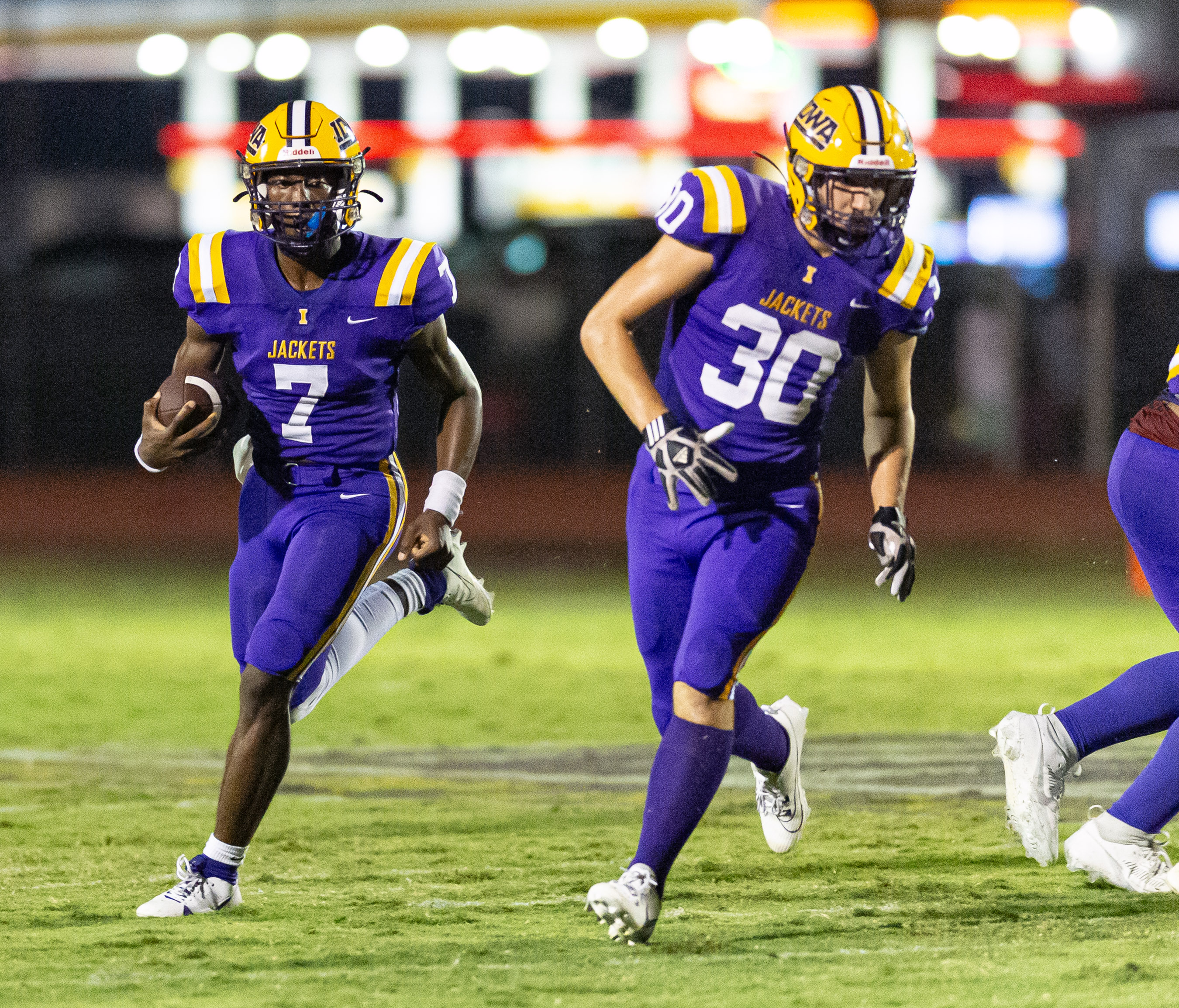 PHOTO GALLERY: Iowa wins District 3-3A championship | American Press