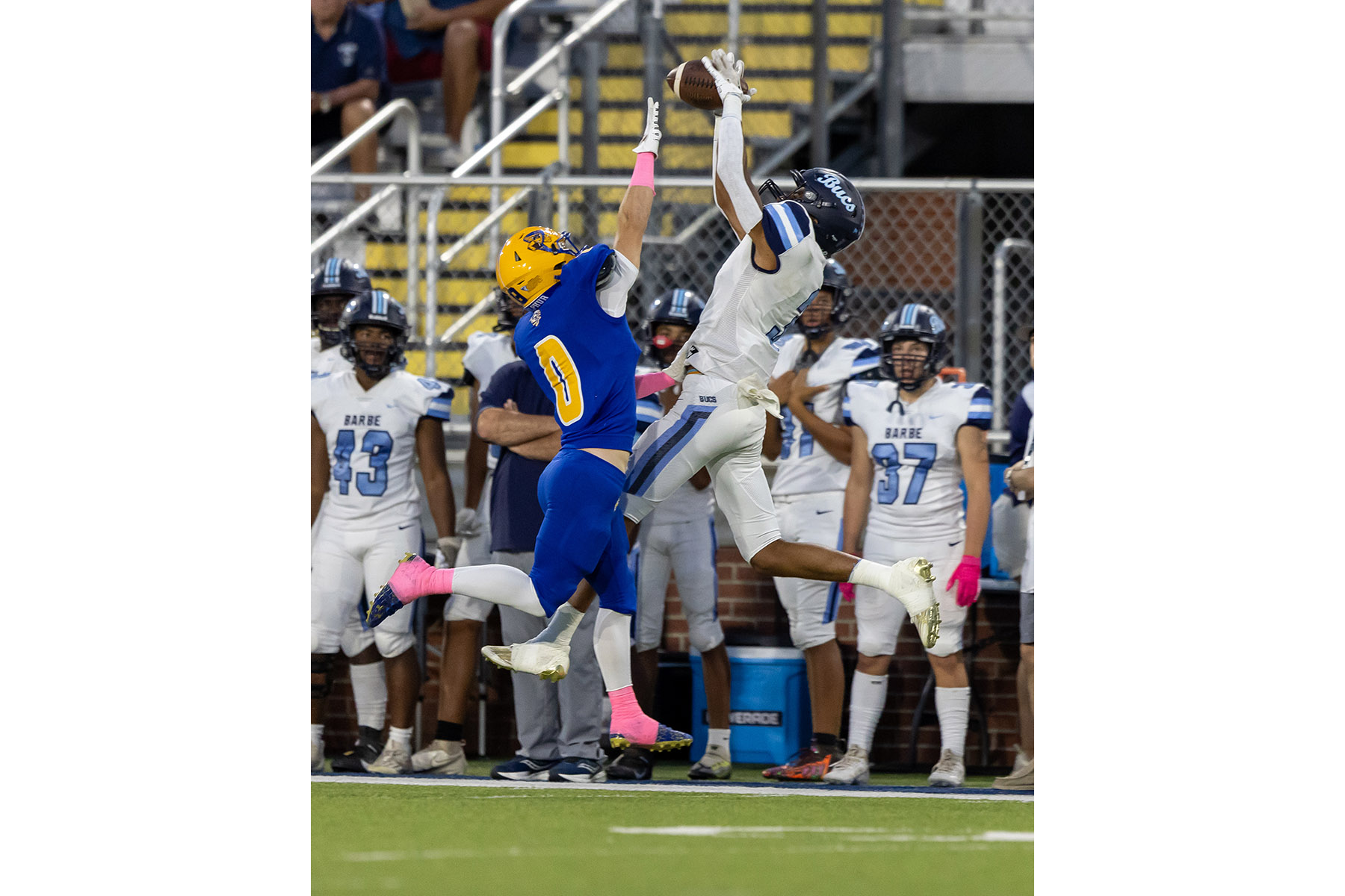 Week 6 prep football Friday scores and stats | American Press